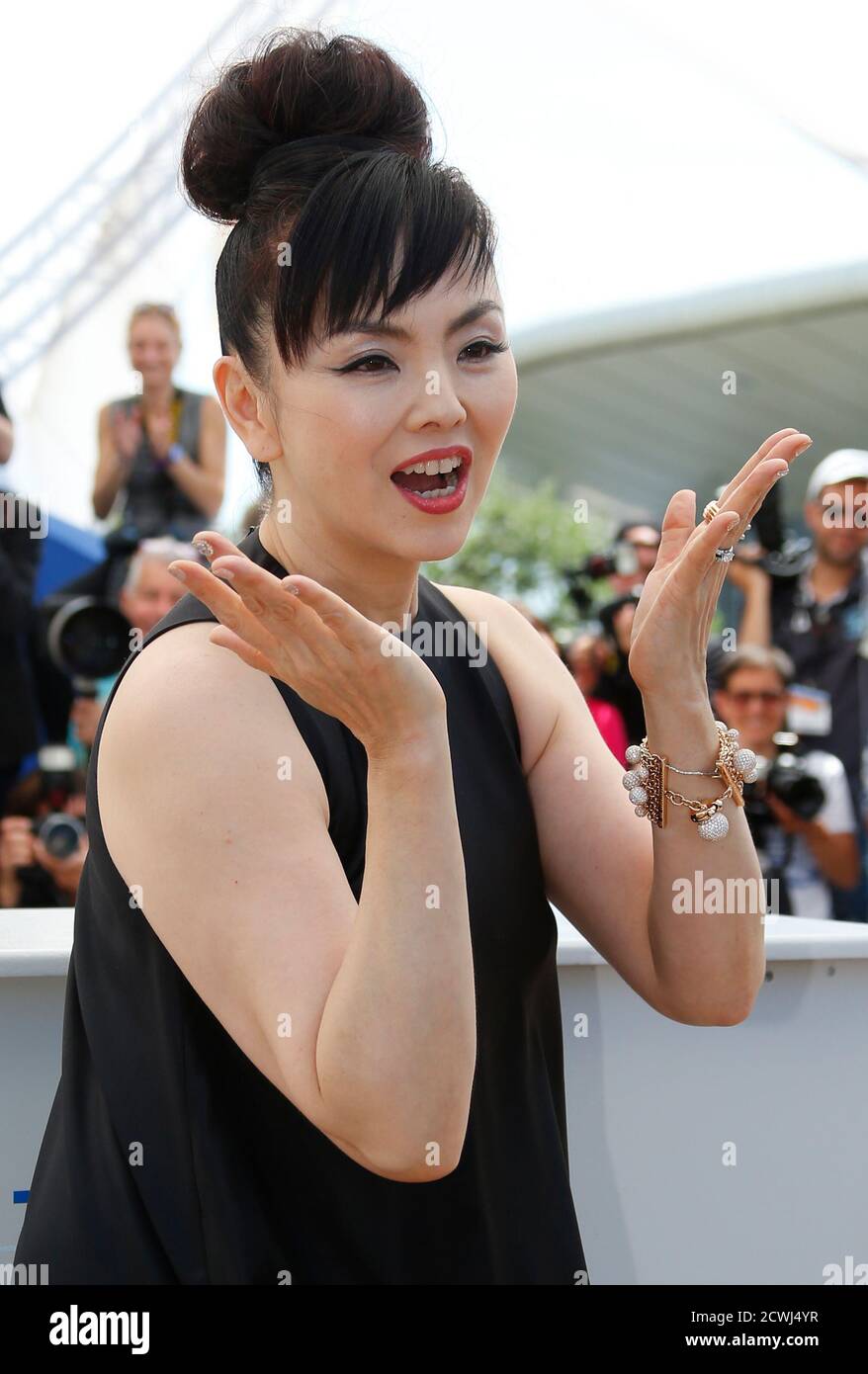 Miyuki Matsuda High Resolution Stock Photography and Images - Alamy