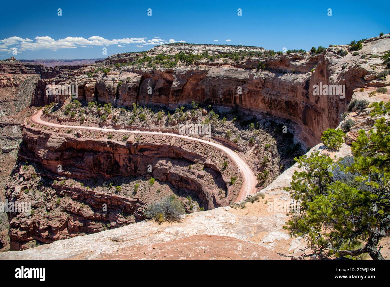 Dead horse point national hi-res stock photography and images - Alamy