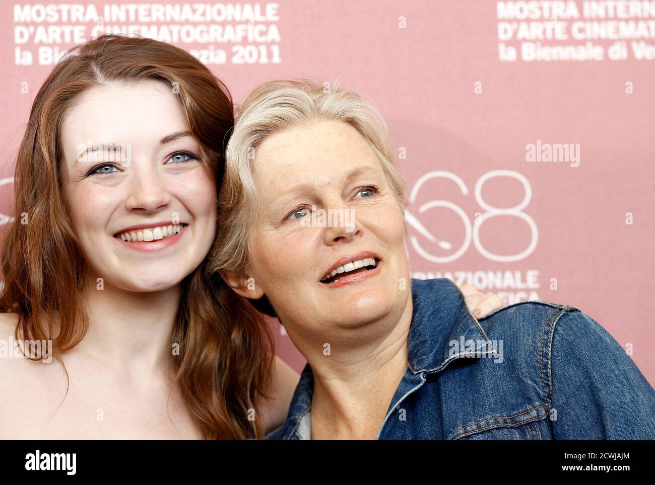 Sarah bolger actress sarah bolger hi-res stock photography and images ...