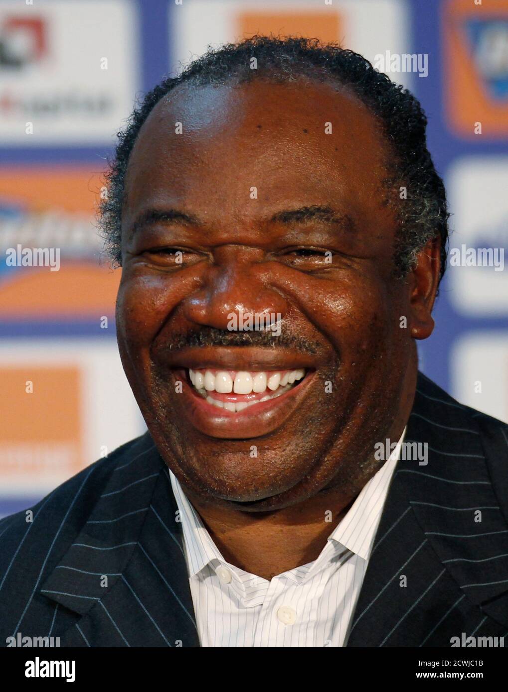 Ali bongo ondimba hi-res stock photography and images - Alamy