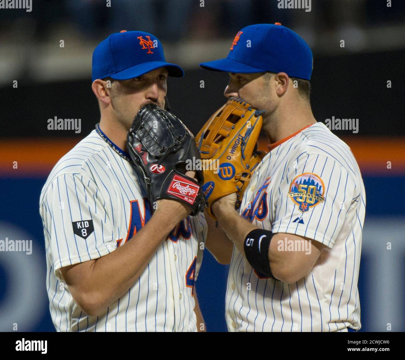 Jonathon niese hi-res stock photography and images - Alamy