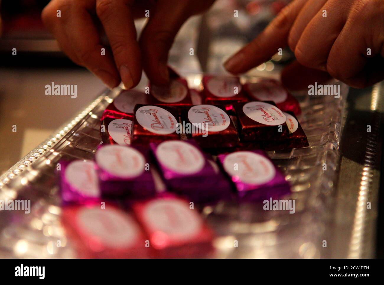 Peruvian Chocolates High Resolution Stock Photography and Images - Alamy