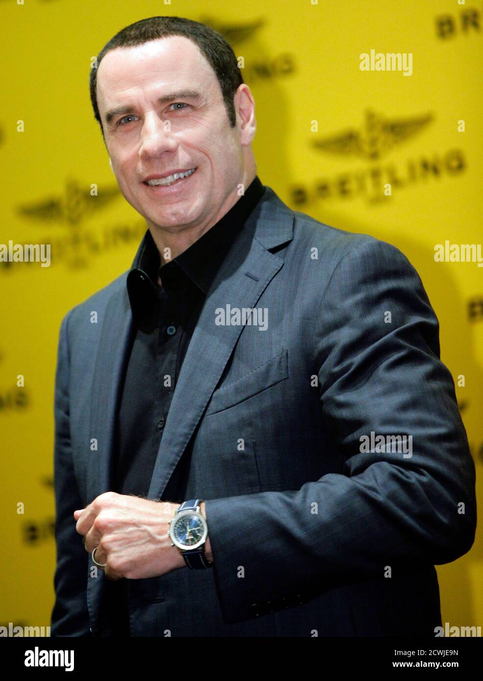 Breitling navitimer hi-res stock photography and images - Alamy