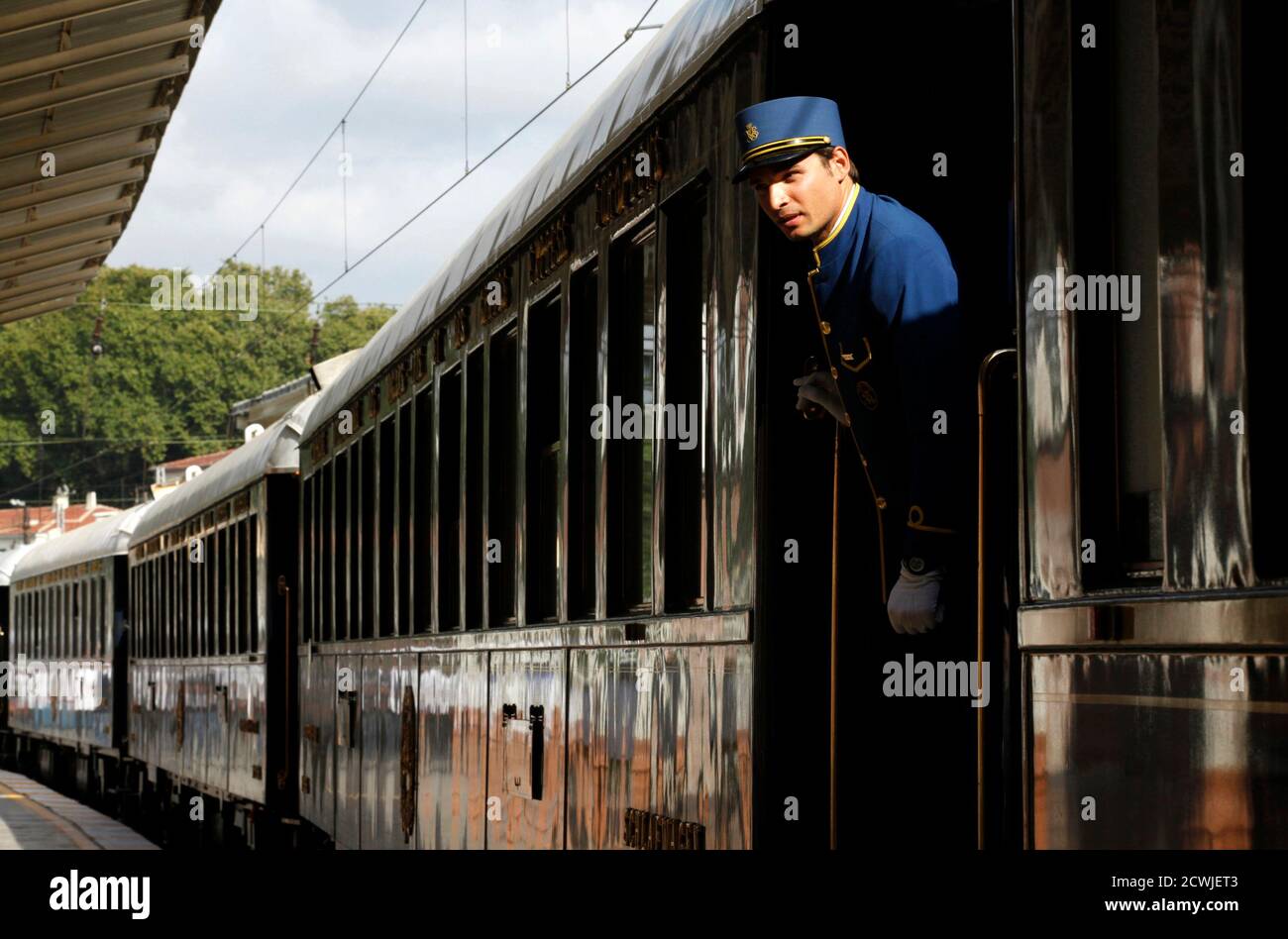 1920s train car hi-res stock photography and images - Alamy