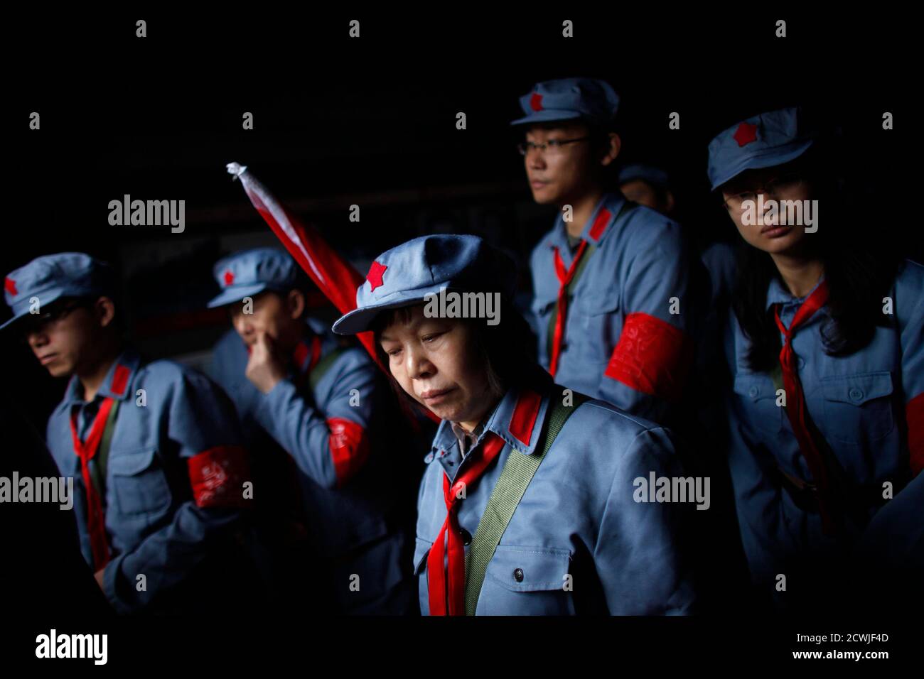 Communist School Uniforms High Resolution Stock Photography and Images ...