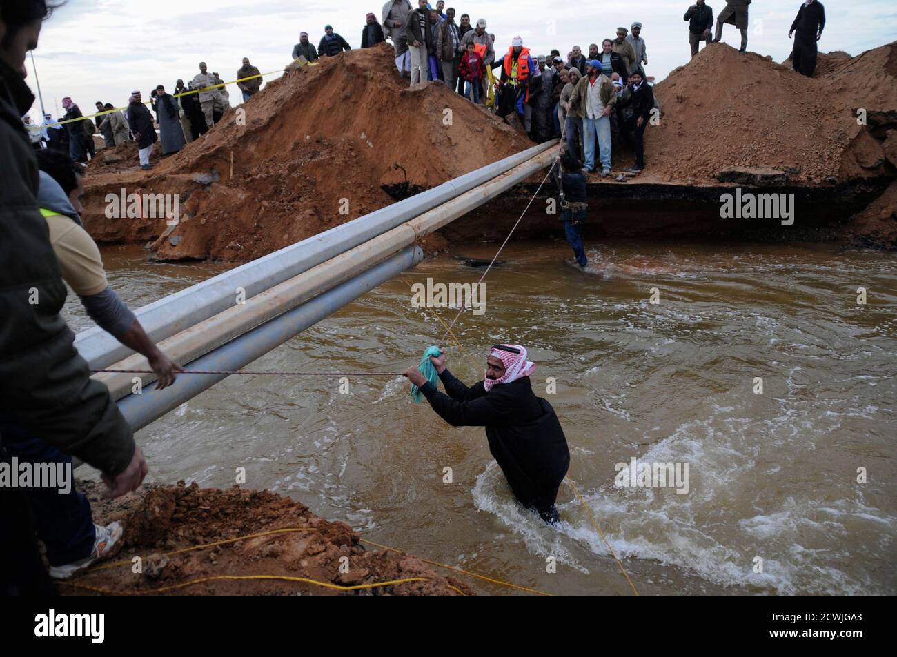 Riyadh rain hi-res stock photography and images - Alamy