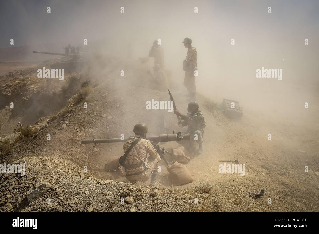 Iran iraq war 1980s hi-res stock photography and images - Alamy