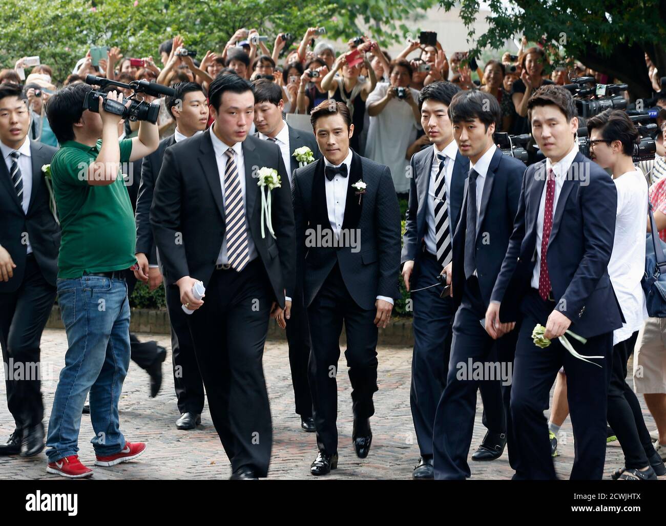 Kim byung ji hi-res stock photography and images - Alamy