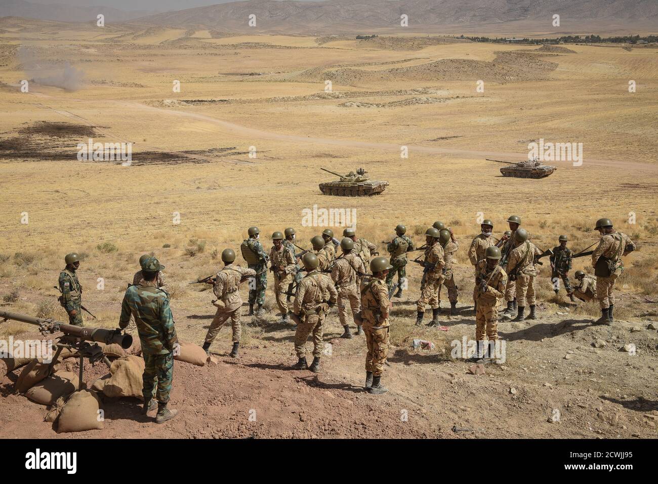 Iran Military High Resolution Stock Photography and Images - Alamy