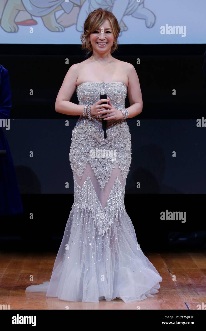 Hamasaki ayumi hi-res stock photography and images - Alamy
