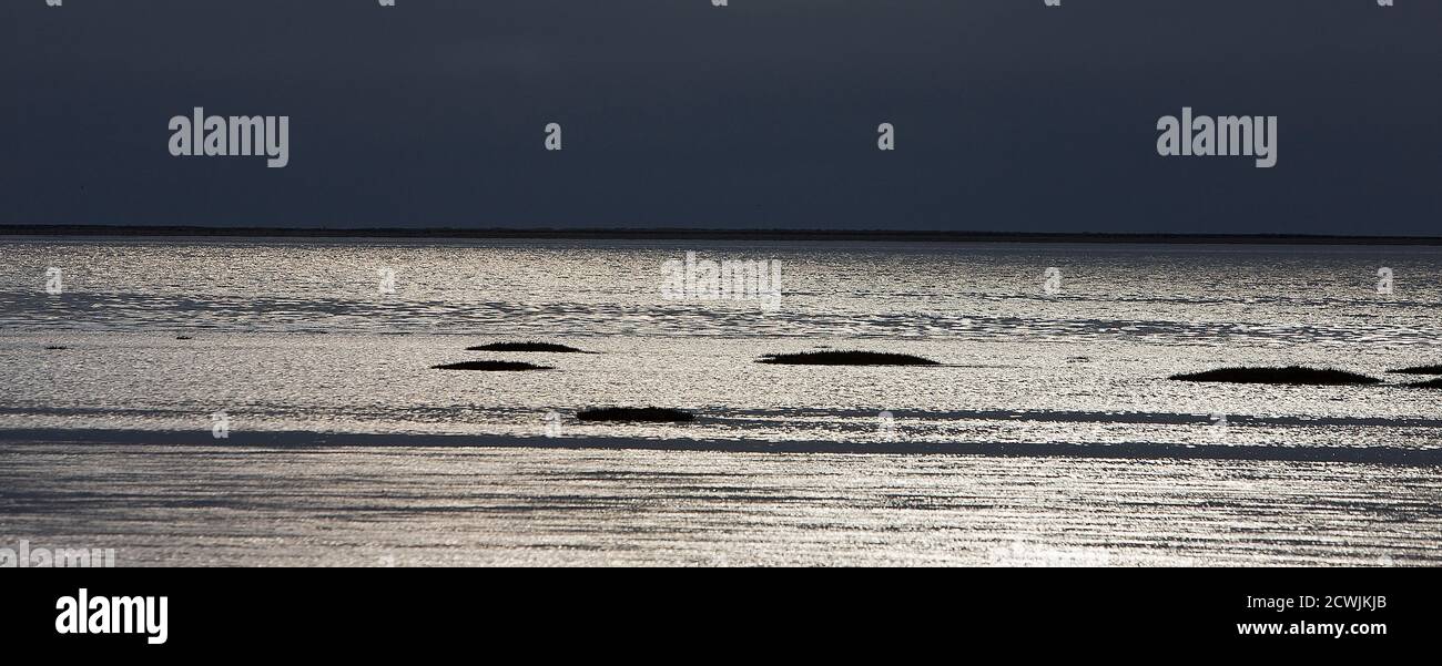 Sea Shore at Walvis Bay, Namibia Stock Photo - Alamy