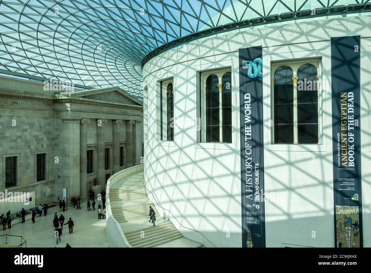 British library glass roof london hi-res stock photography and images ...