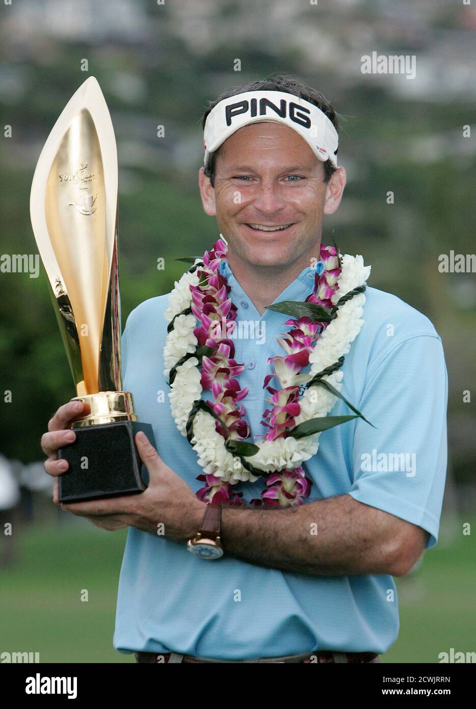 Waialae country club hawaii hi-res stock photography and images - Alamy