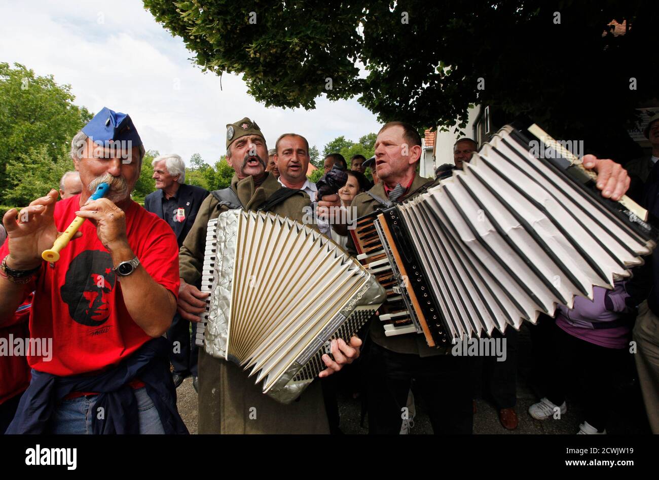 Tito Partisans High Resolution Stock Photography and Images - Alamy