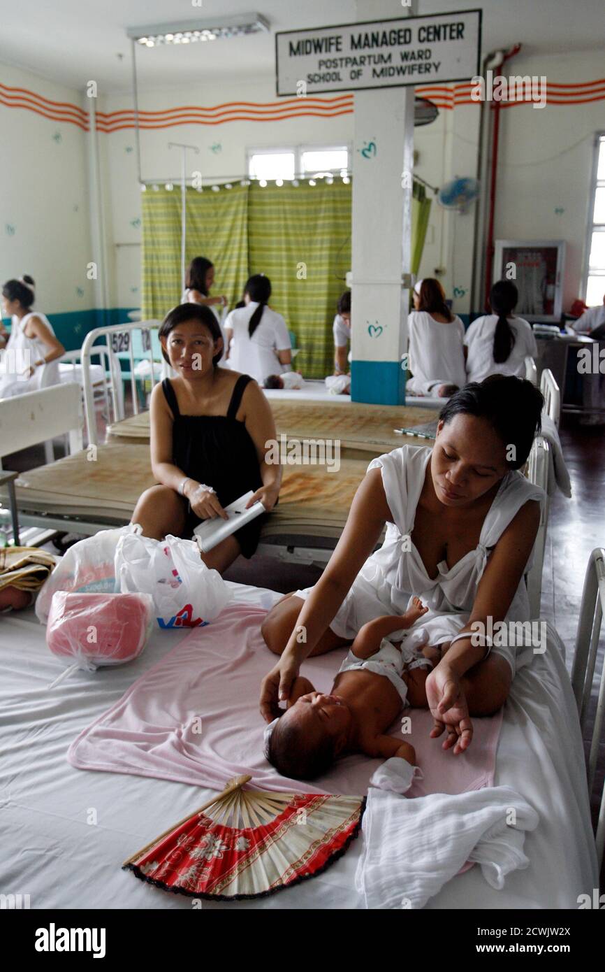 Dr jose fabella memorial hospital hi-res stock photography and images ...