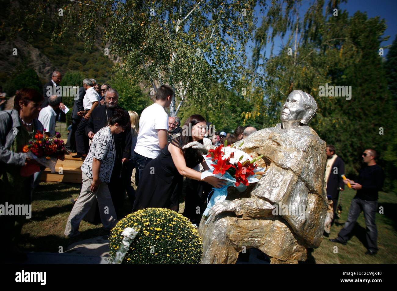 Vangelia gushterova hi-res stock photography and images - Alamy