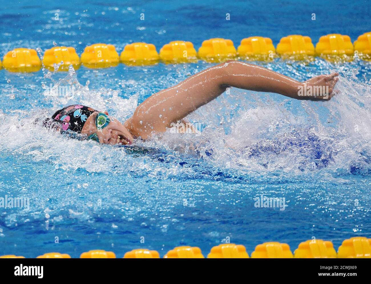 Qingdao, China's Shandong Province. 30th Sep, 2020. Ma Yonghui of Hebei ...