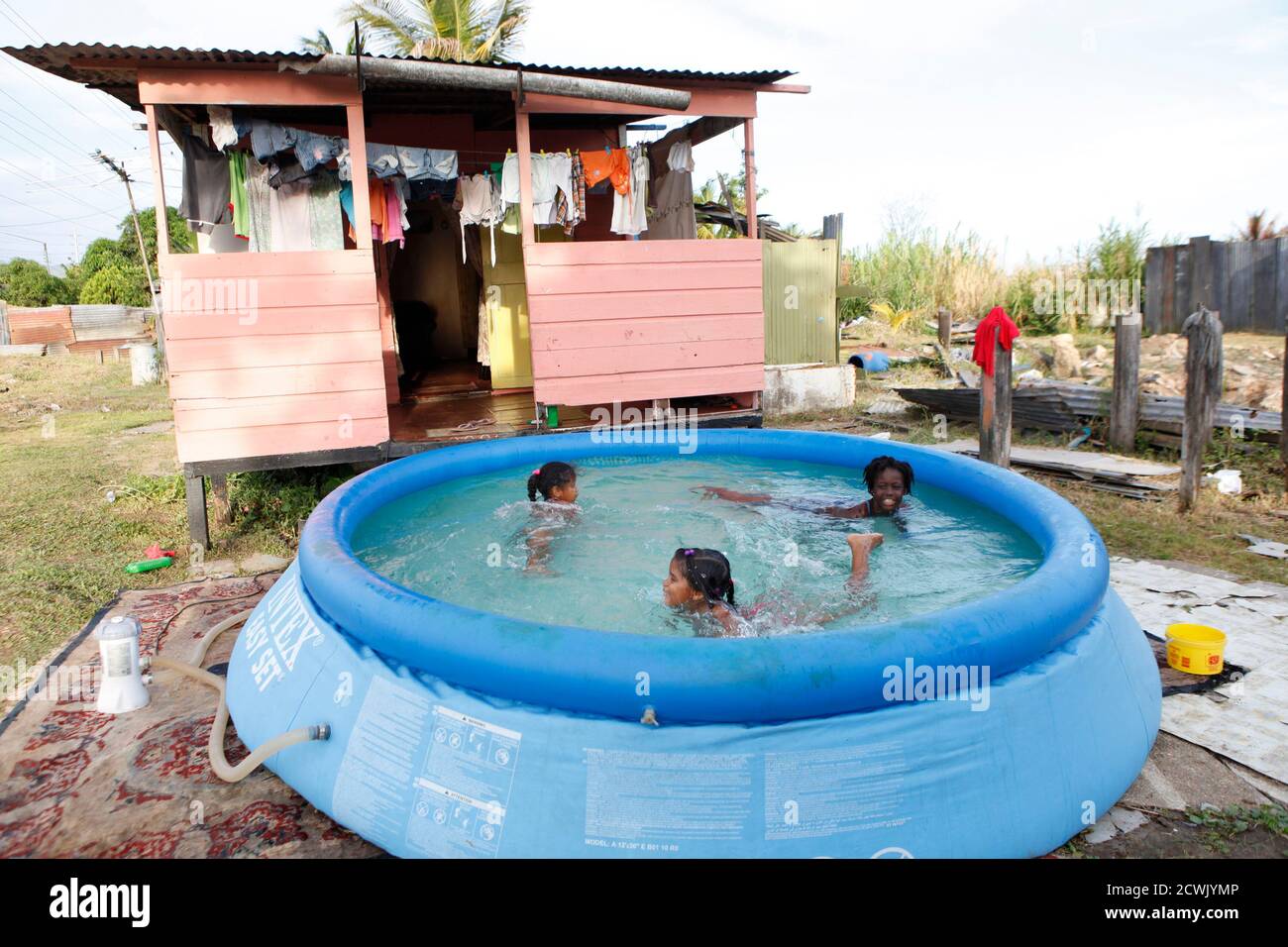Early school trinidad hi-res stock photography and images - Alamy