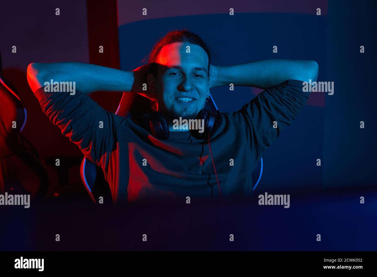 After dark activity hi-res stock photography and images - Alamy