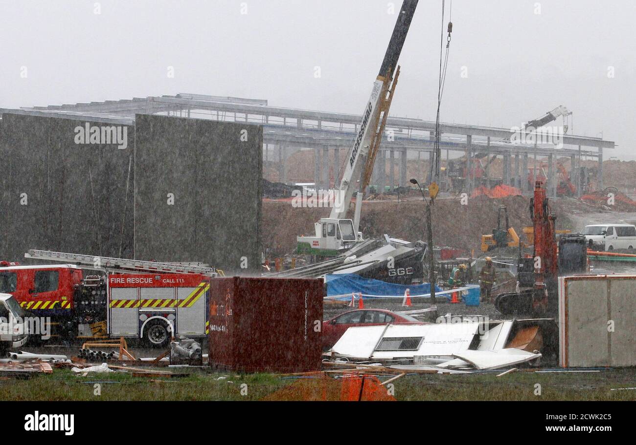 New zealand fire in auckland hi-res stock photography and images - Alamy