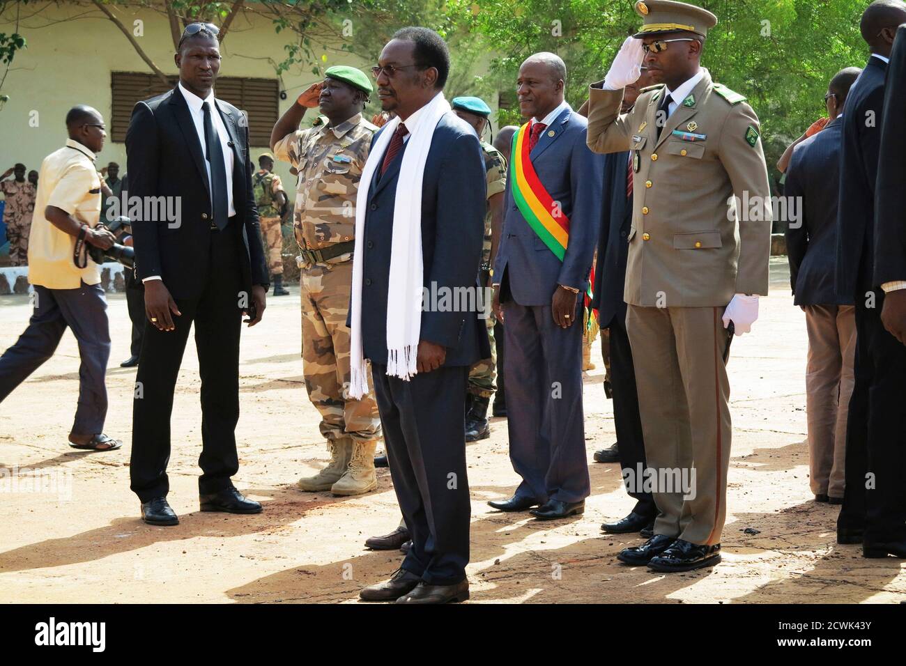 Adama traore diarra hi-res stock photography and images - Alamy