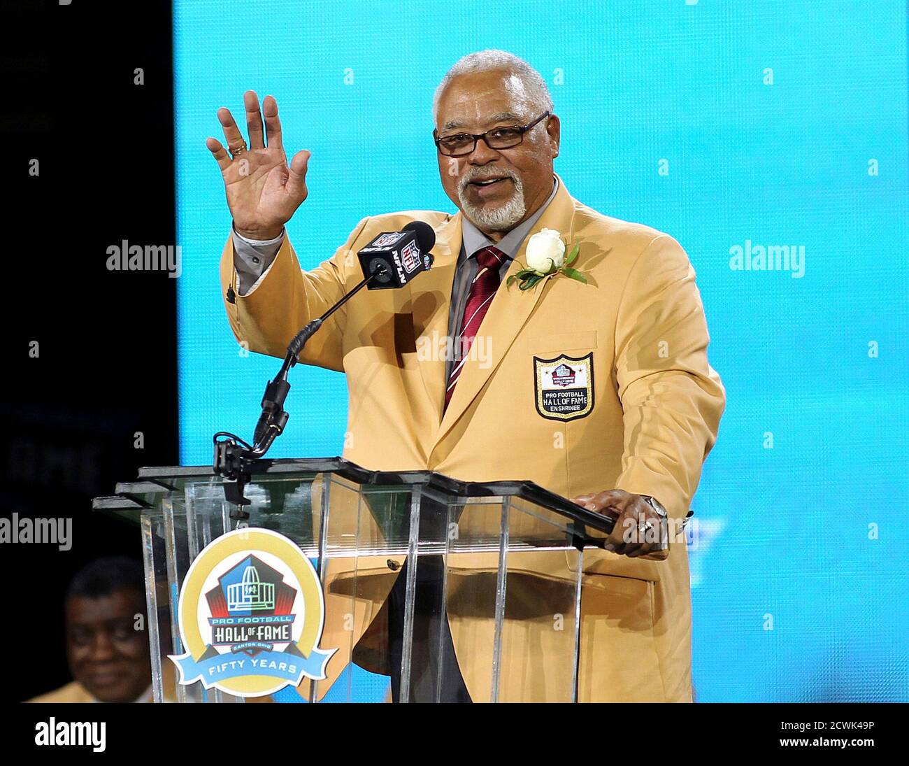 Curley Culp Hall Of Fame