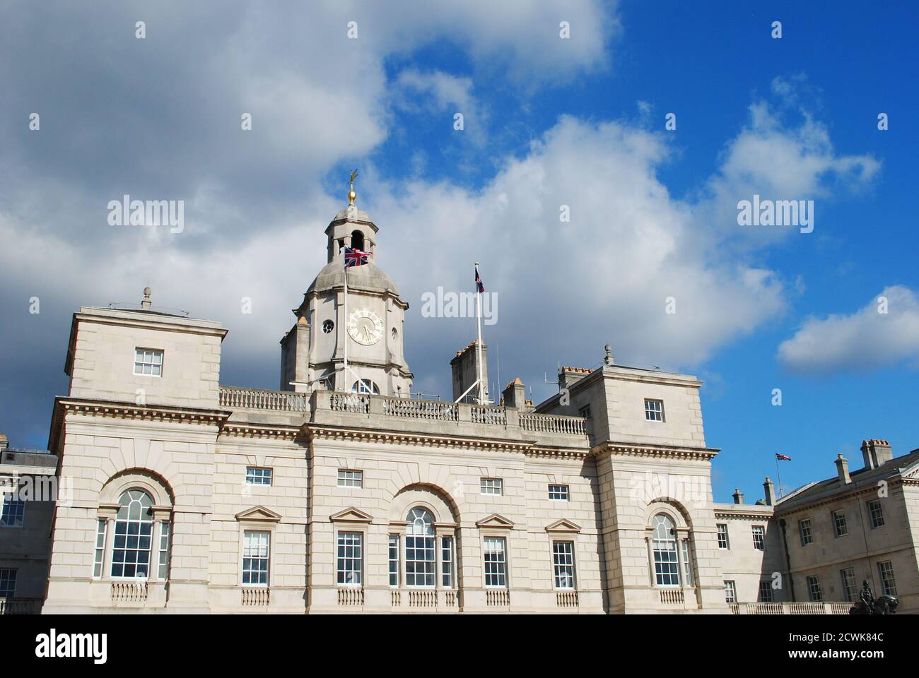 Trooping the colour blue, London Stock Photo - Alamy