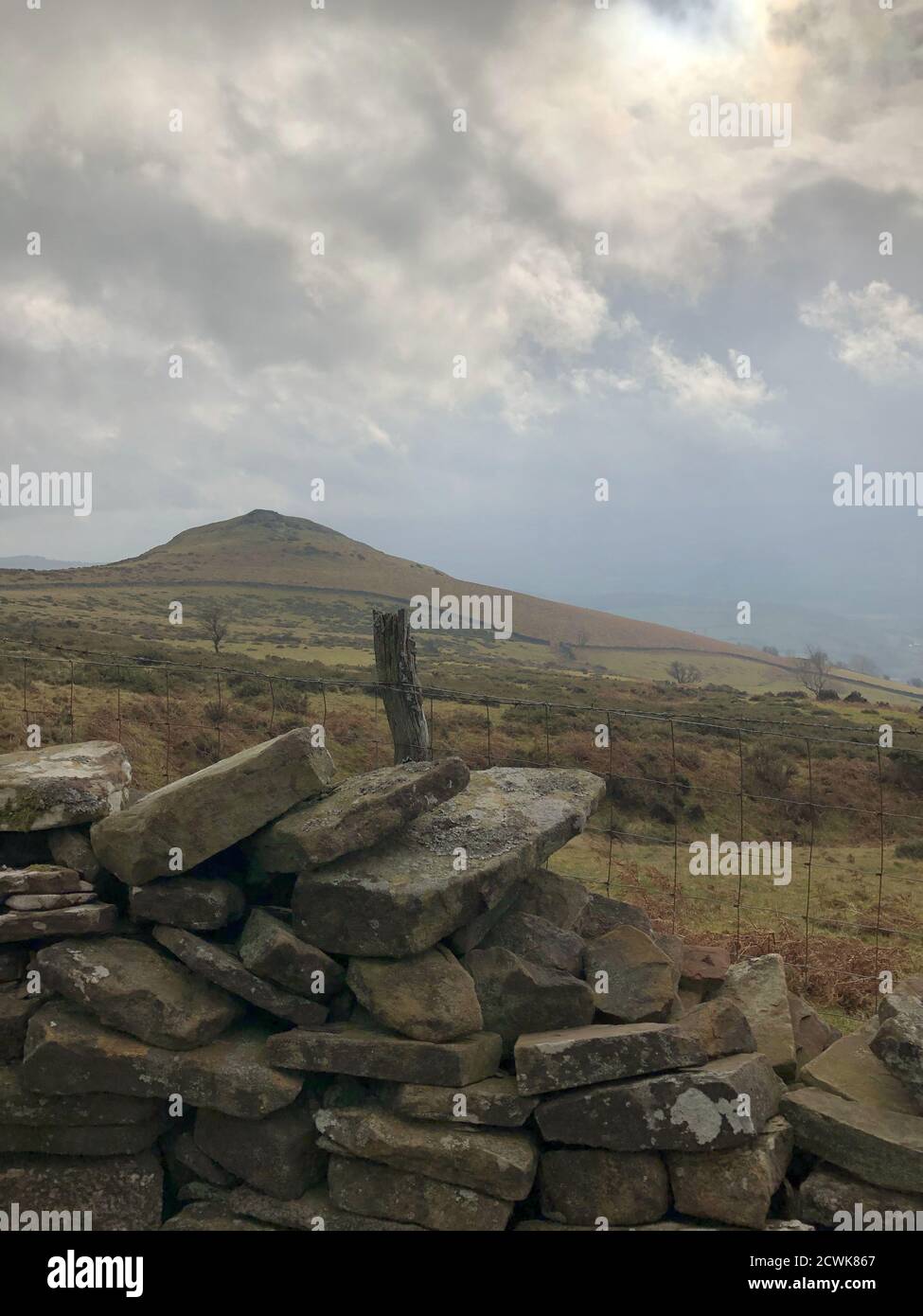 Table mountain brecon beacons hi-res stock photography and images - Alamy