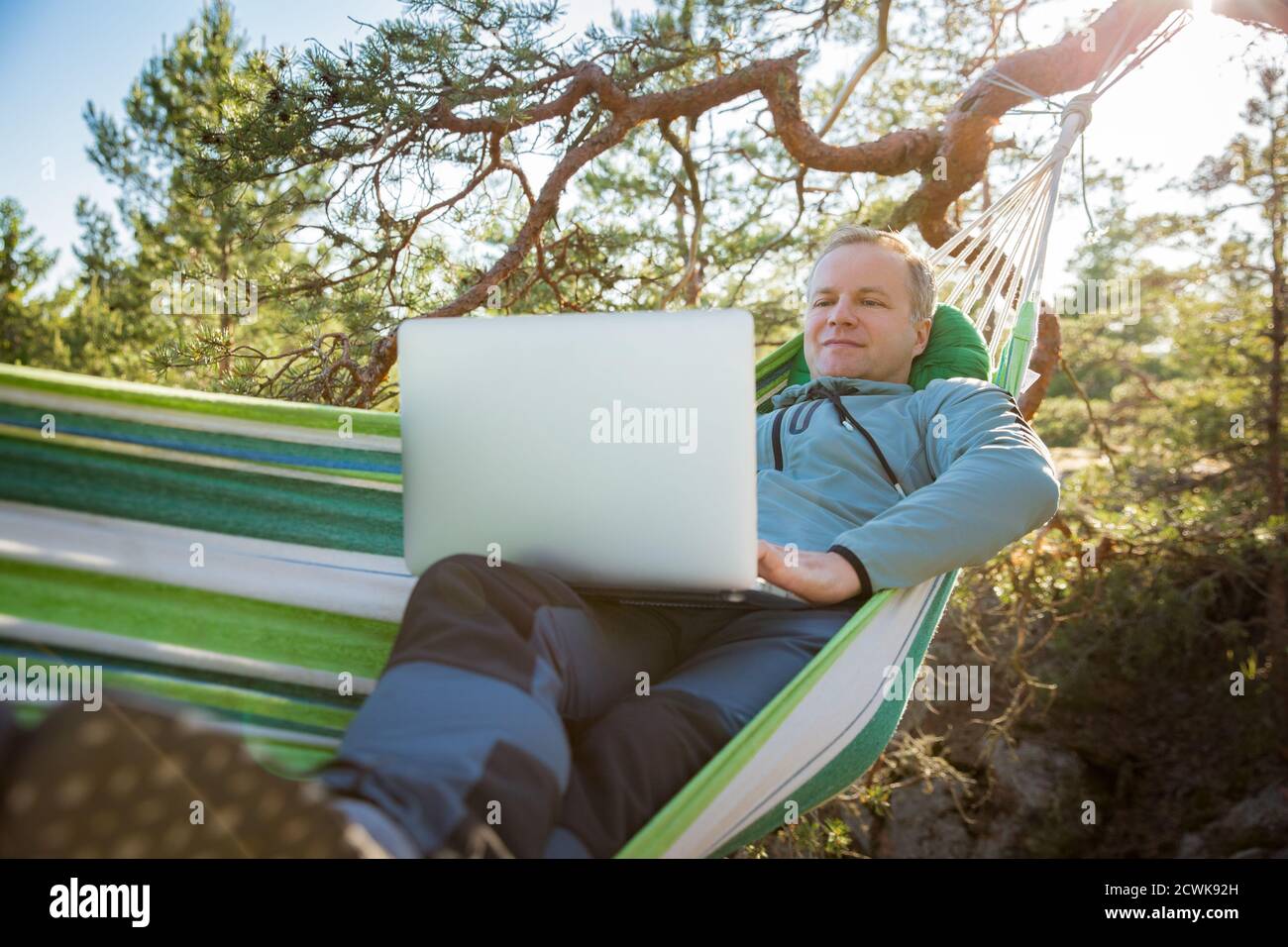 Remote isolation nature hi-res stock photography and images - Alamy