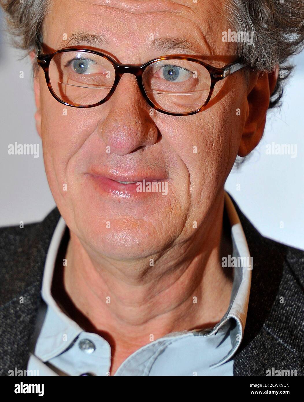 Australian actor geoffrey rush hi-res stock photography and images - Alamy