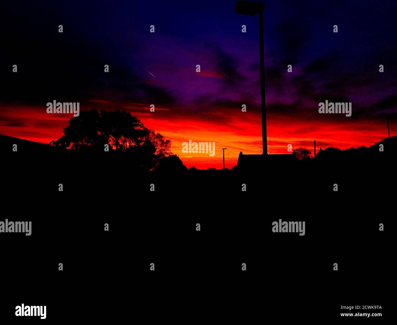 Sunrise sunset transition hi-res stock photography and images - Alamy