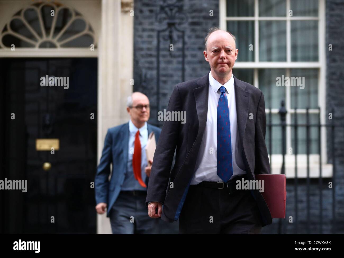 Chris whitty cabinet hi-res stock photography and images - Alamy
