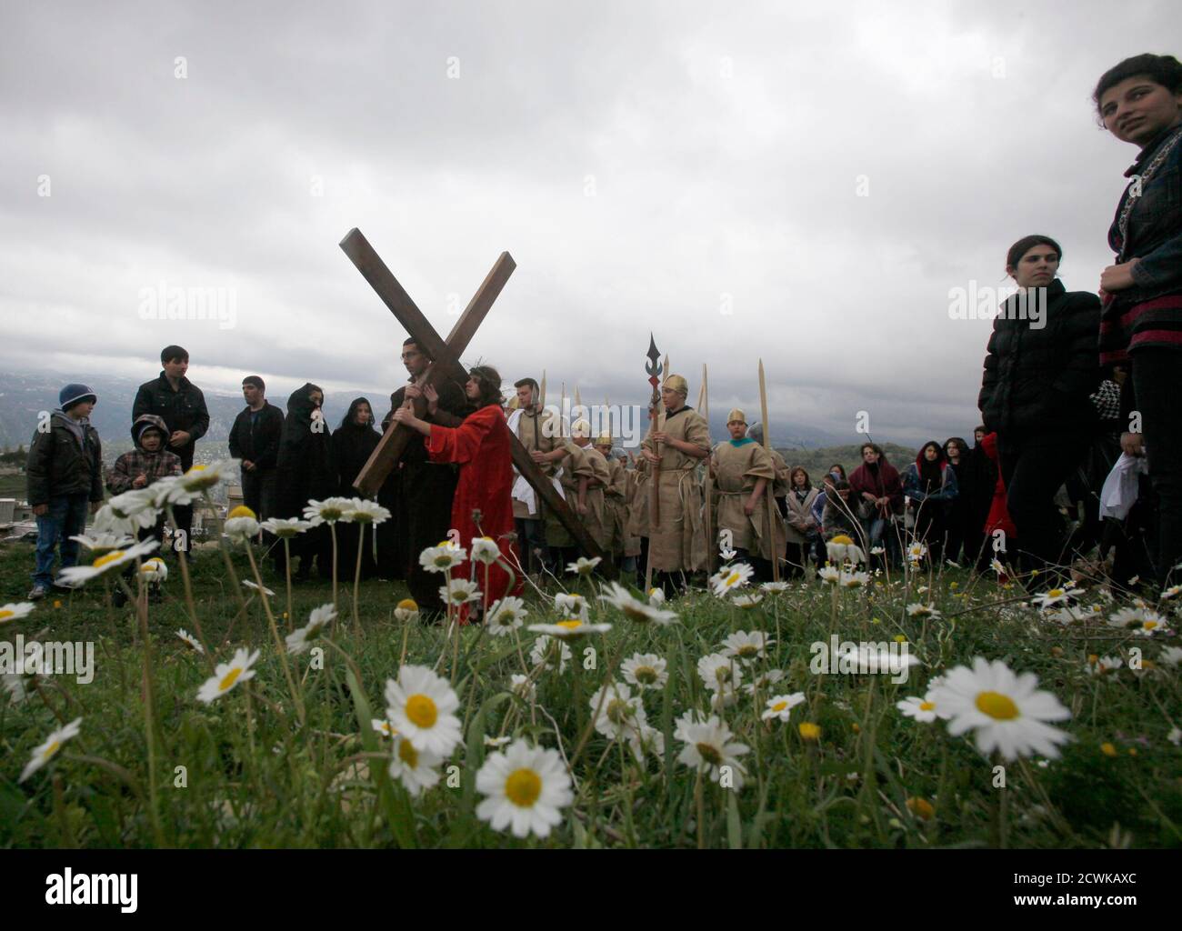 Maronite Village High Resolution Stock Photography and Images - Alamy