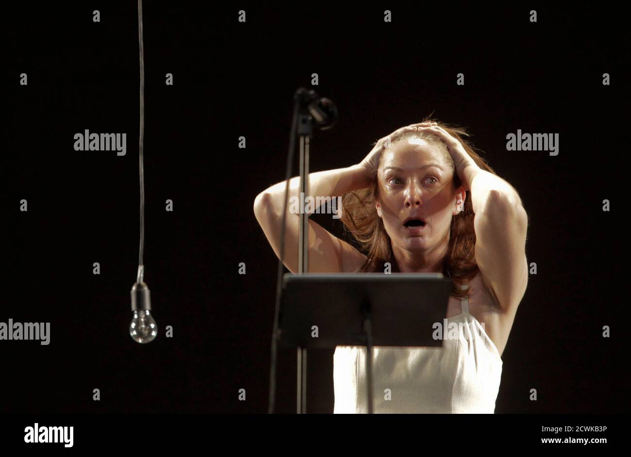 Elizabeth marvel actress hi-res stock photography and images - Alamy