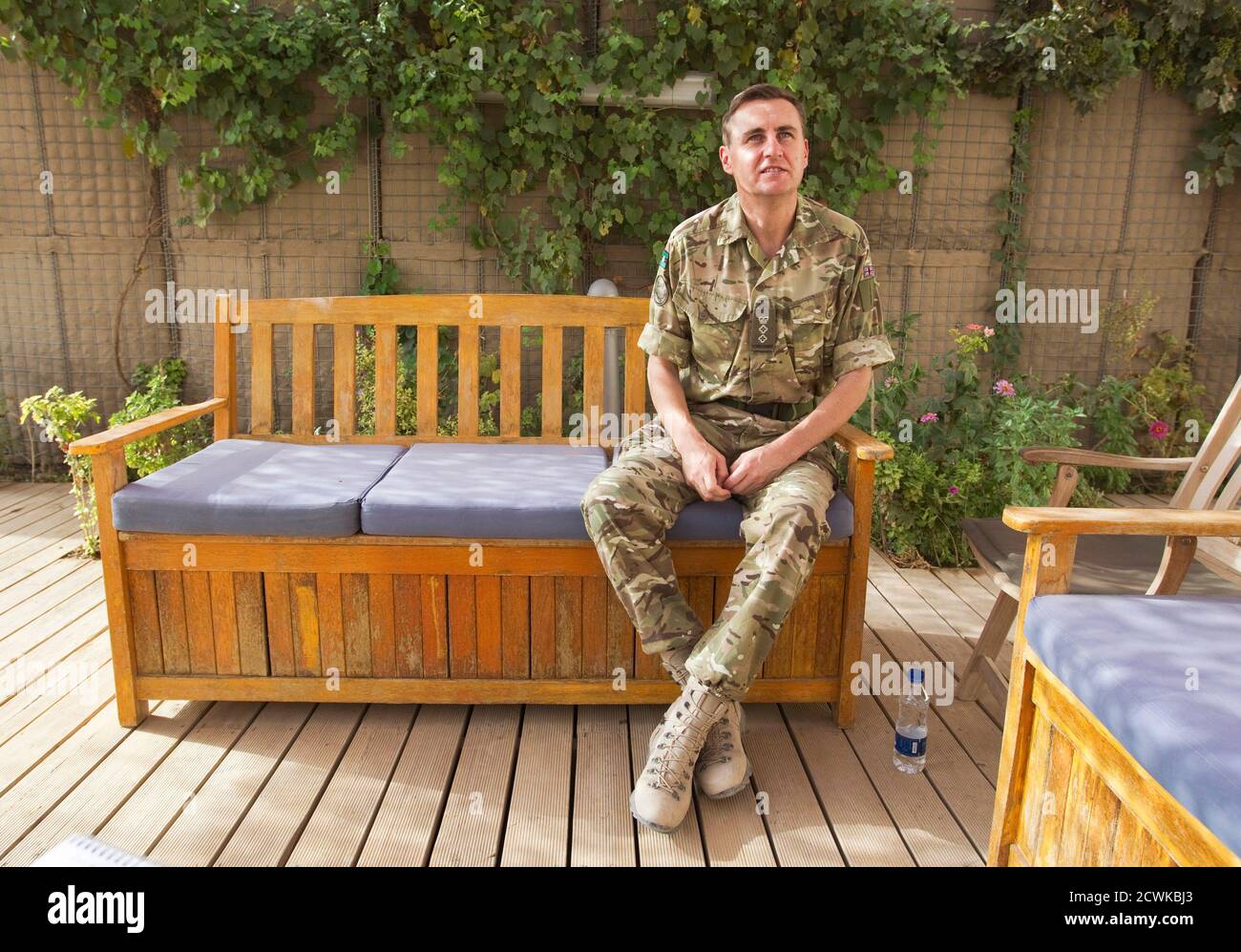 Commanders of british forces hi-res stock photography and images - Alamy