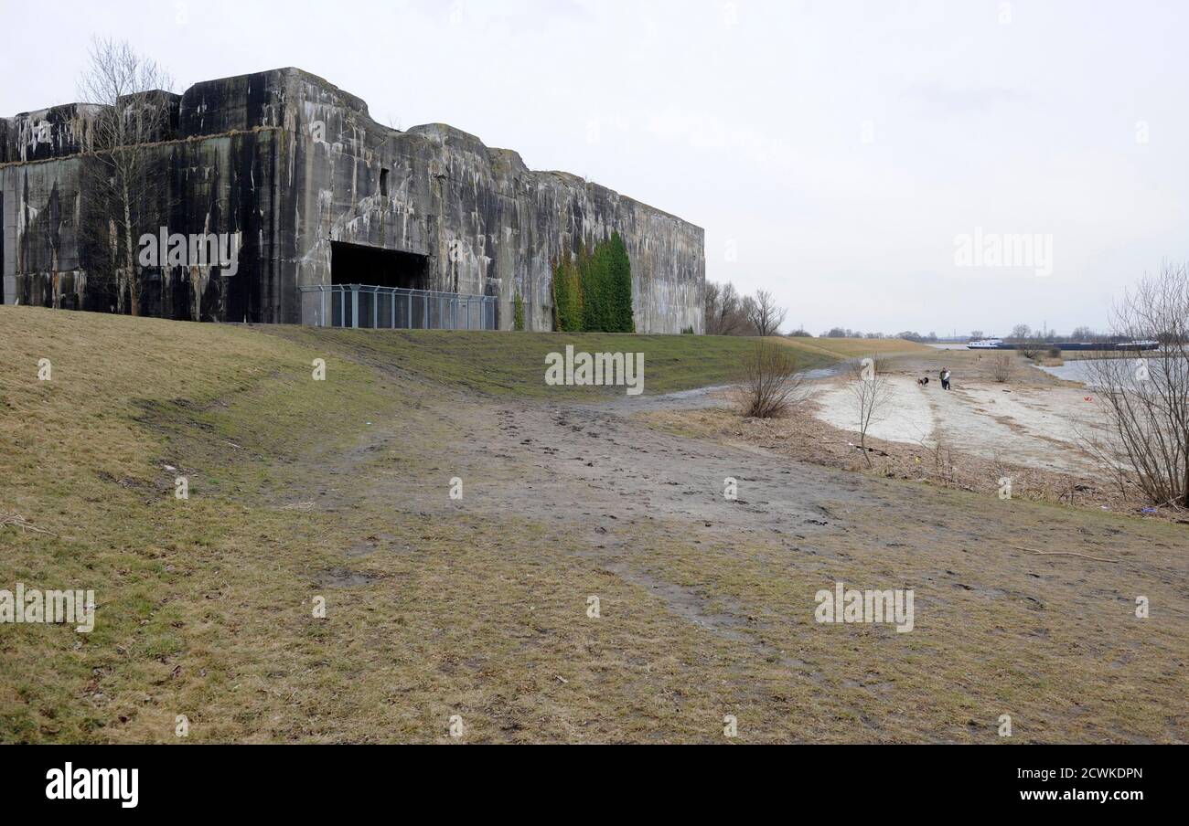 Bunker Valentin High Resolution Stock Photography and Images - Alamy
