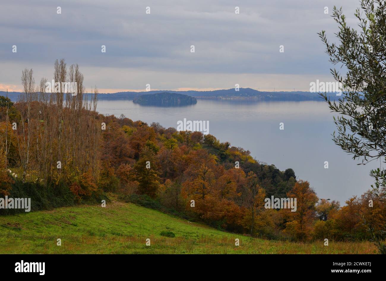 Marta (Italy) - A little medieval town on Bolsena lake with suggestive ...