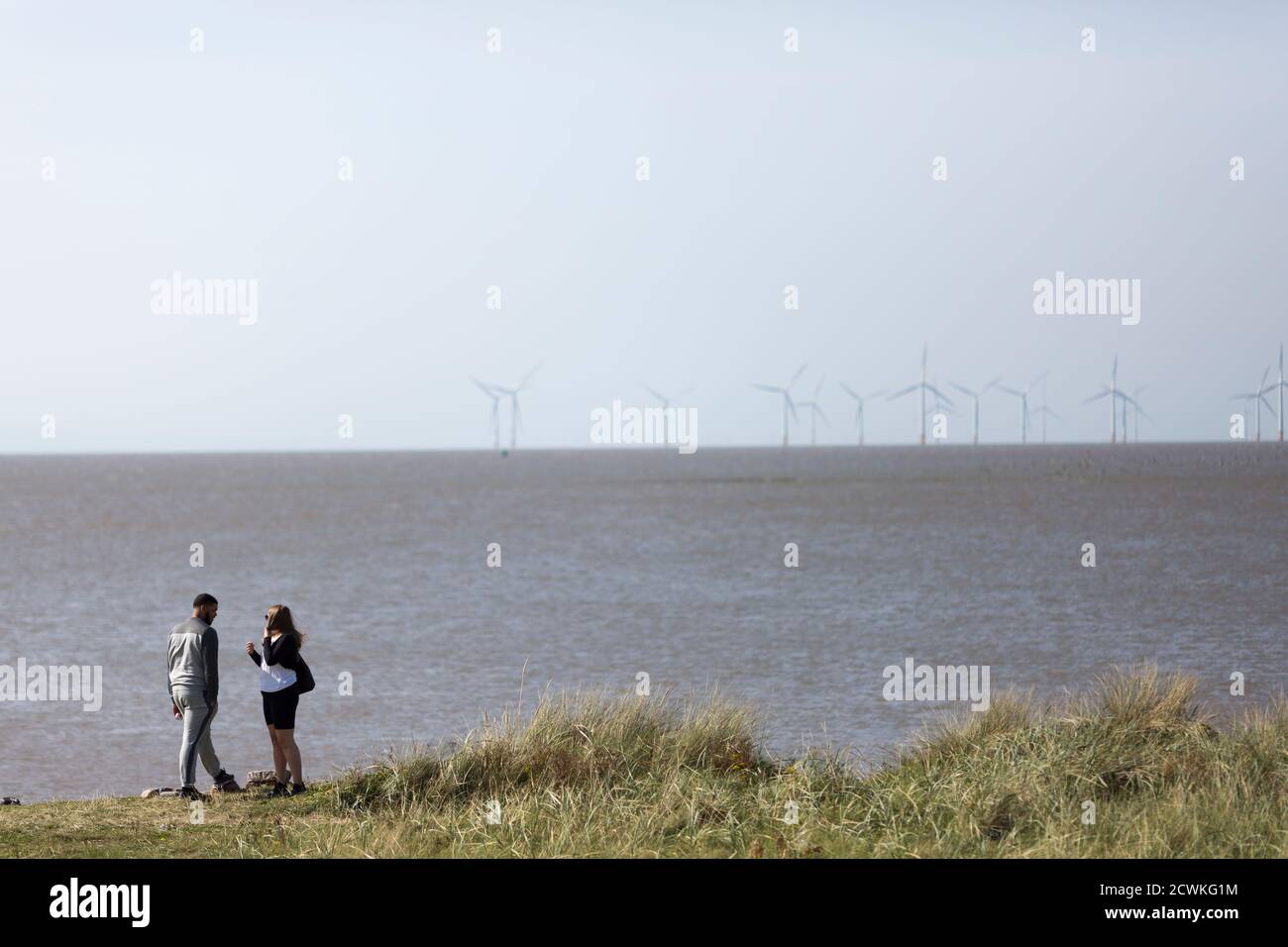 Metropolitan borough of sefton hi-res stock photography and images - Alamy