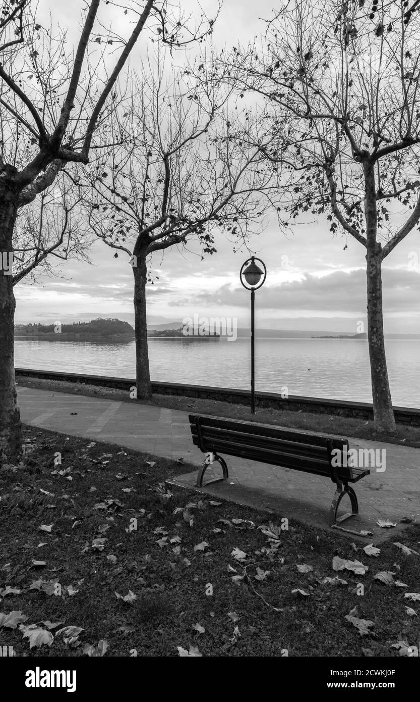 Marta (Italy) - A little medieval town on Bolsena lake with suggestive ...