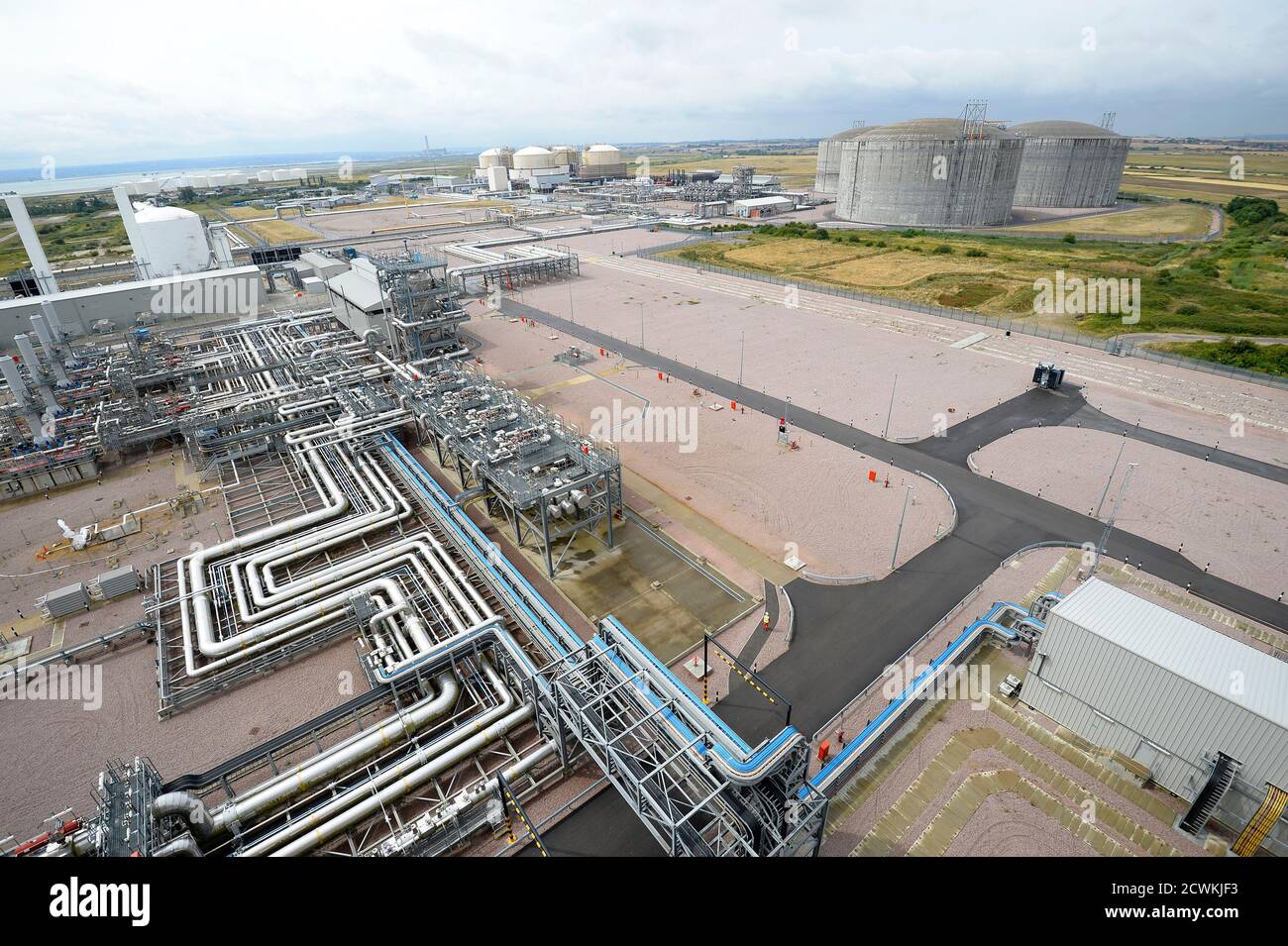 Grain lng hi-res stock photography and images - Alamy