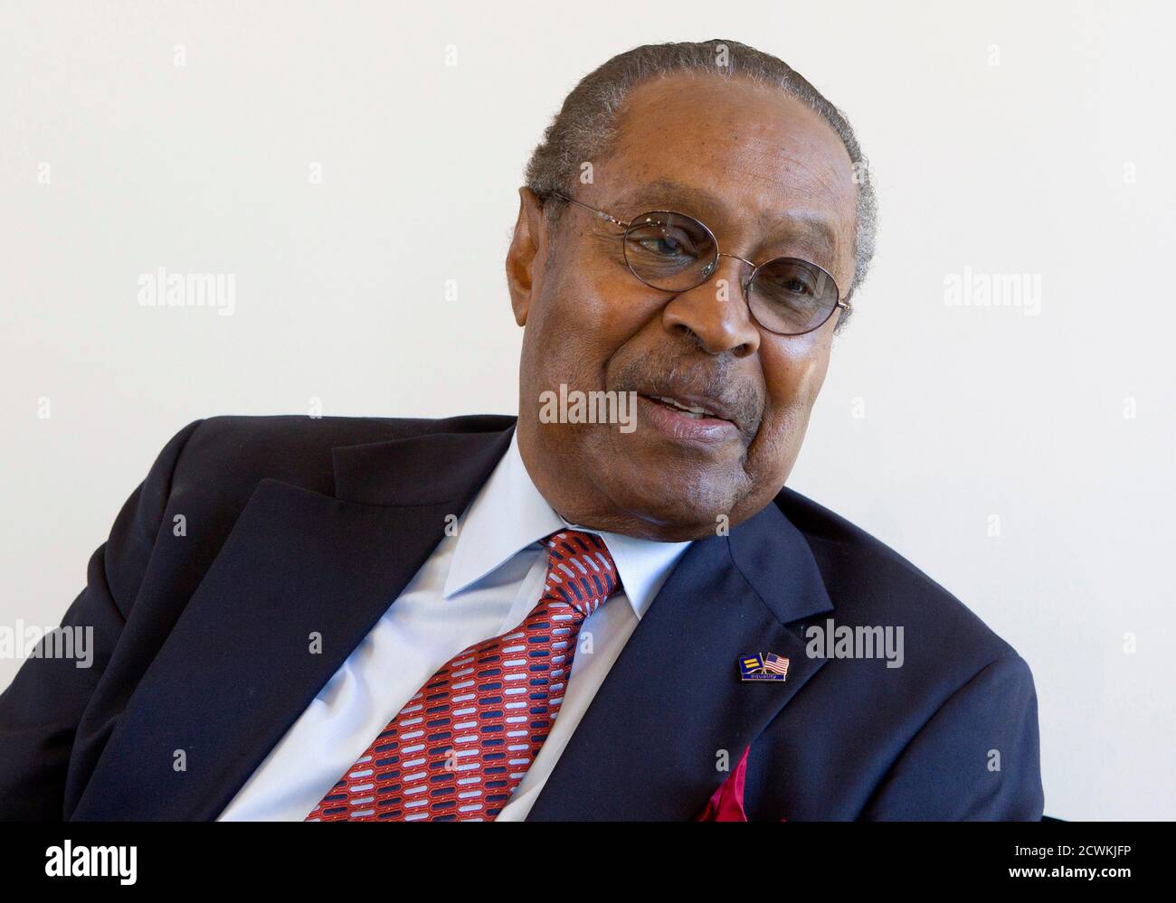 Clarence jones martin luther king hi-res stock photography and images ...