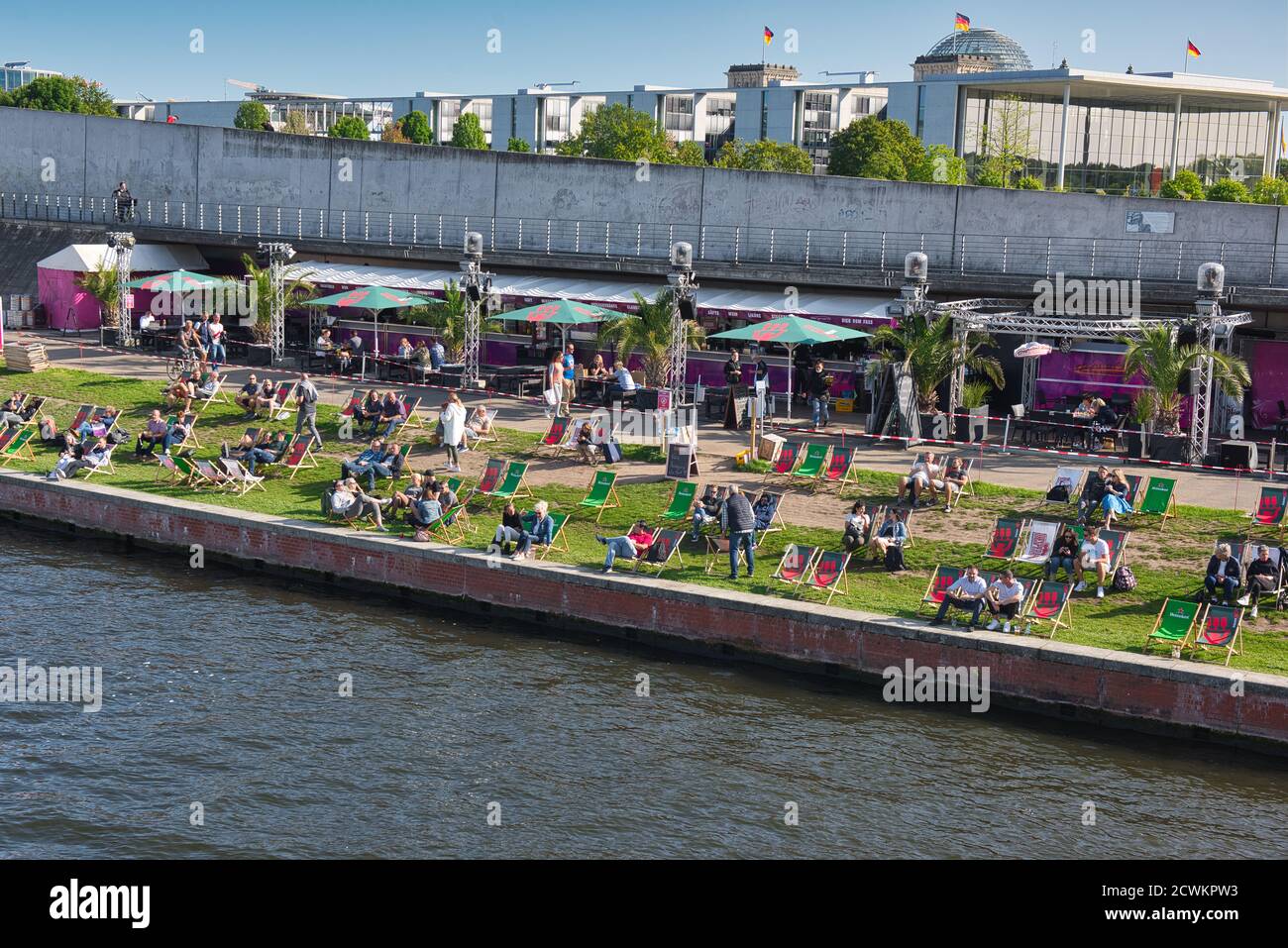 Berlin, Deutschland,Germany,Hauptstadt, capital city, Spree,Fluss ...