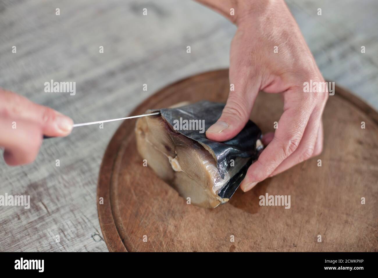 Bonito fish hi-res stock photography and images - Alamy