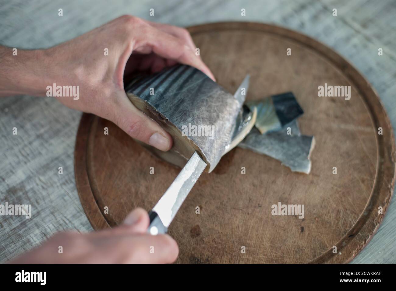 Bonito fish hi-res stock photography and images - Alamy