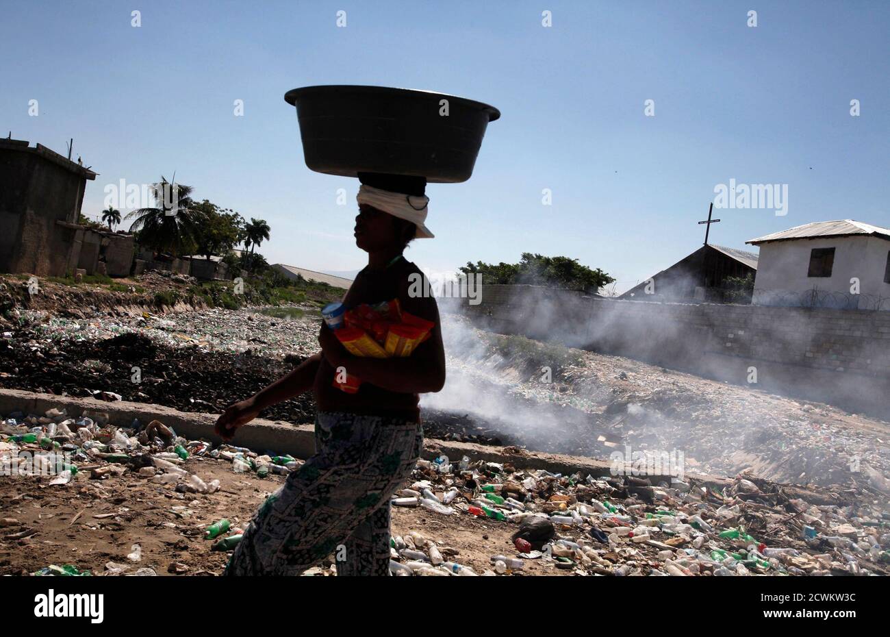 Haiti Pollution High Resolution Stock Photography and Images - Alamy