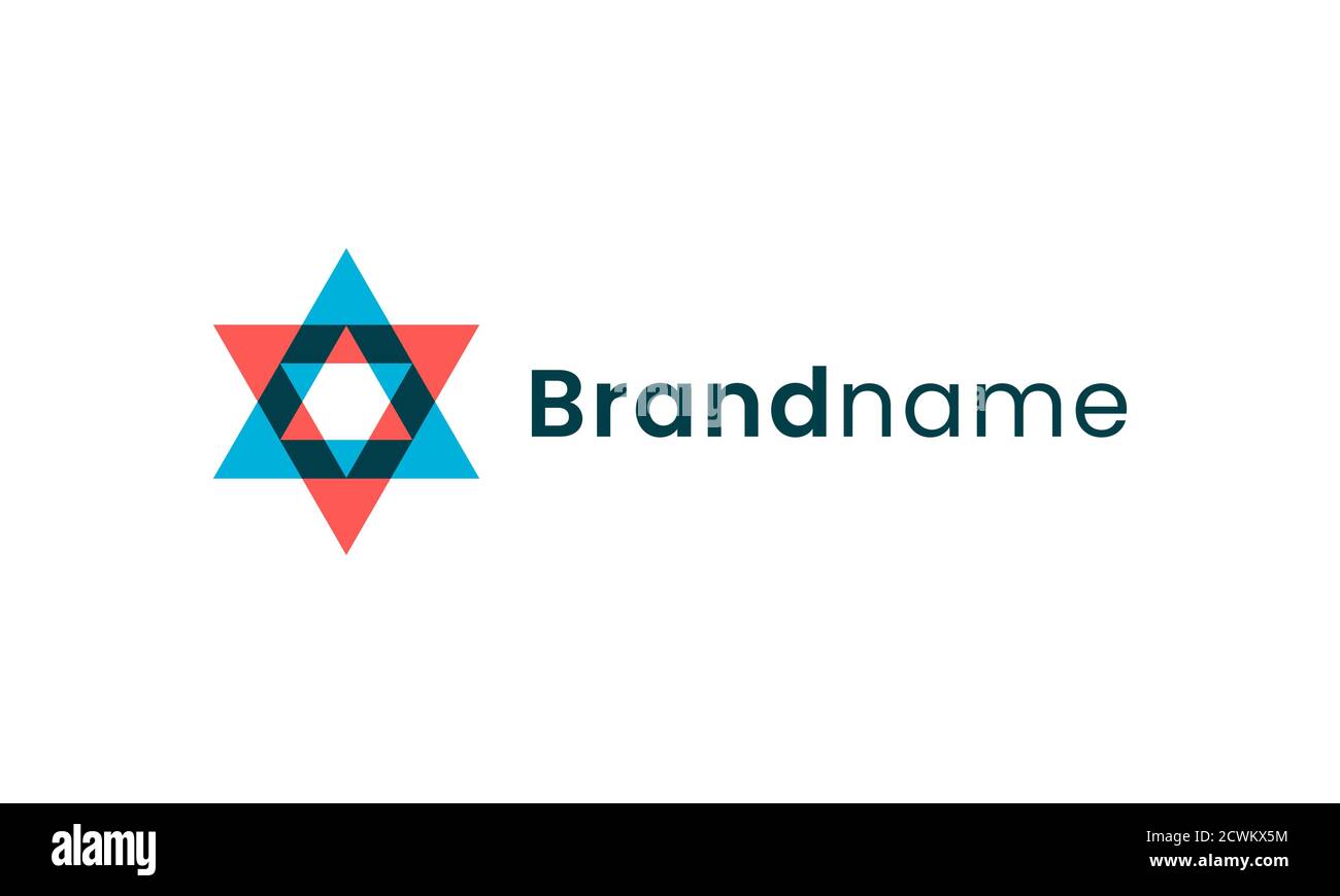 simple and modern stage light logo template Stock Vector Image & Art ...