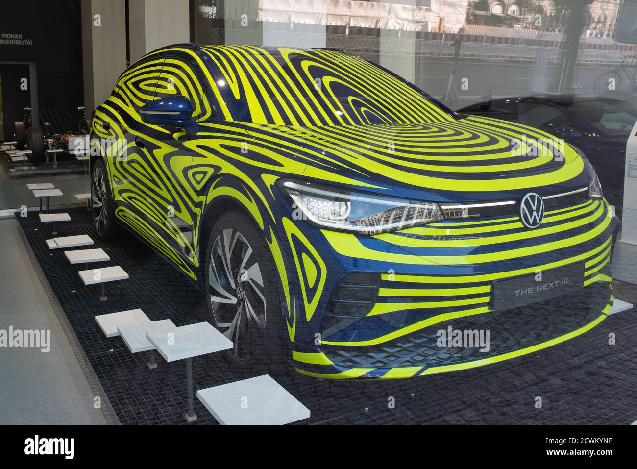 Berlin, Hauptstadt, Capital City, Deutschland, Germany, Unter den ...