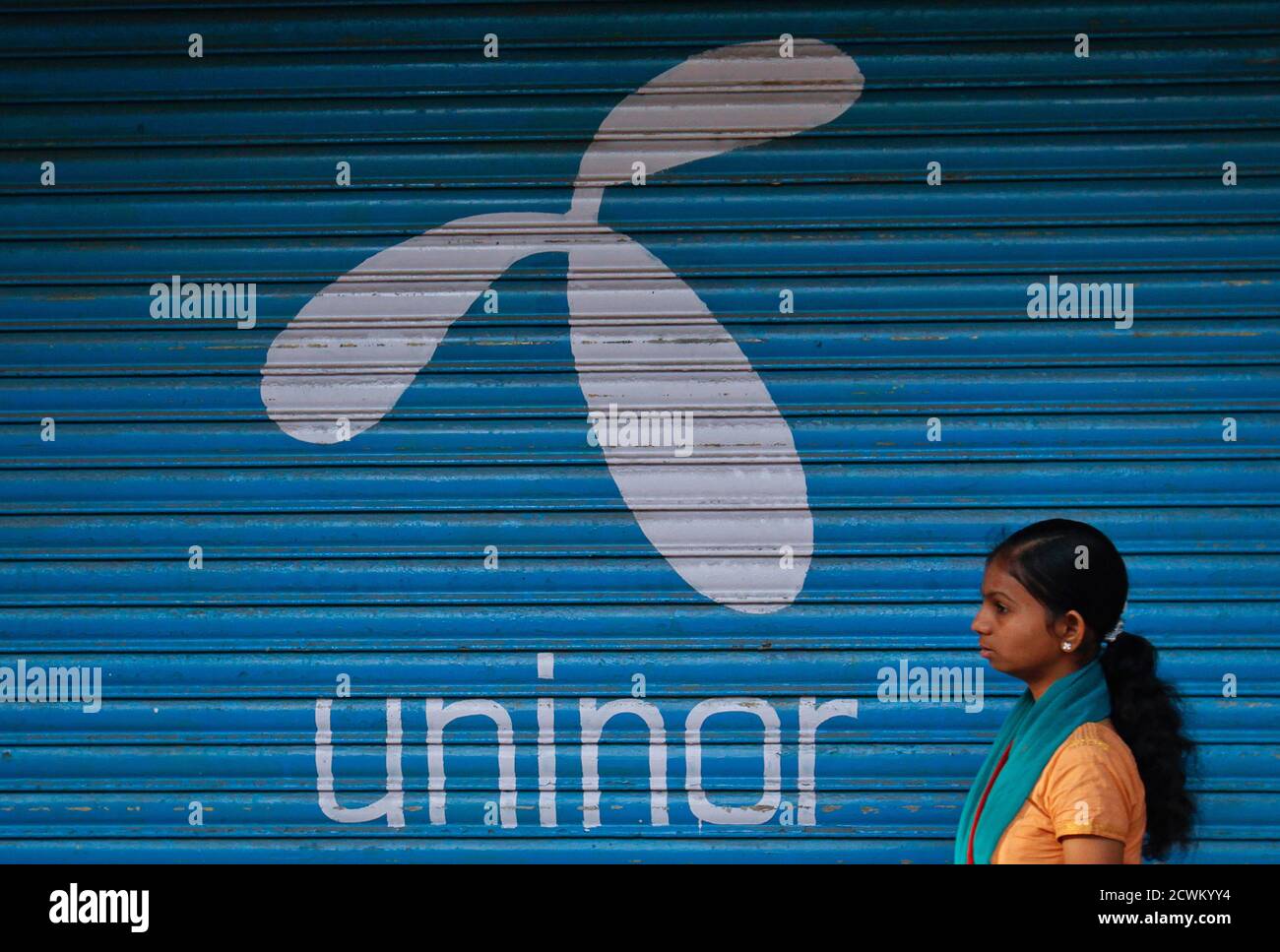 Télénors hi-res stock photography and images - Alamy