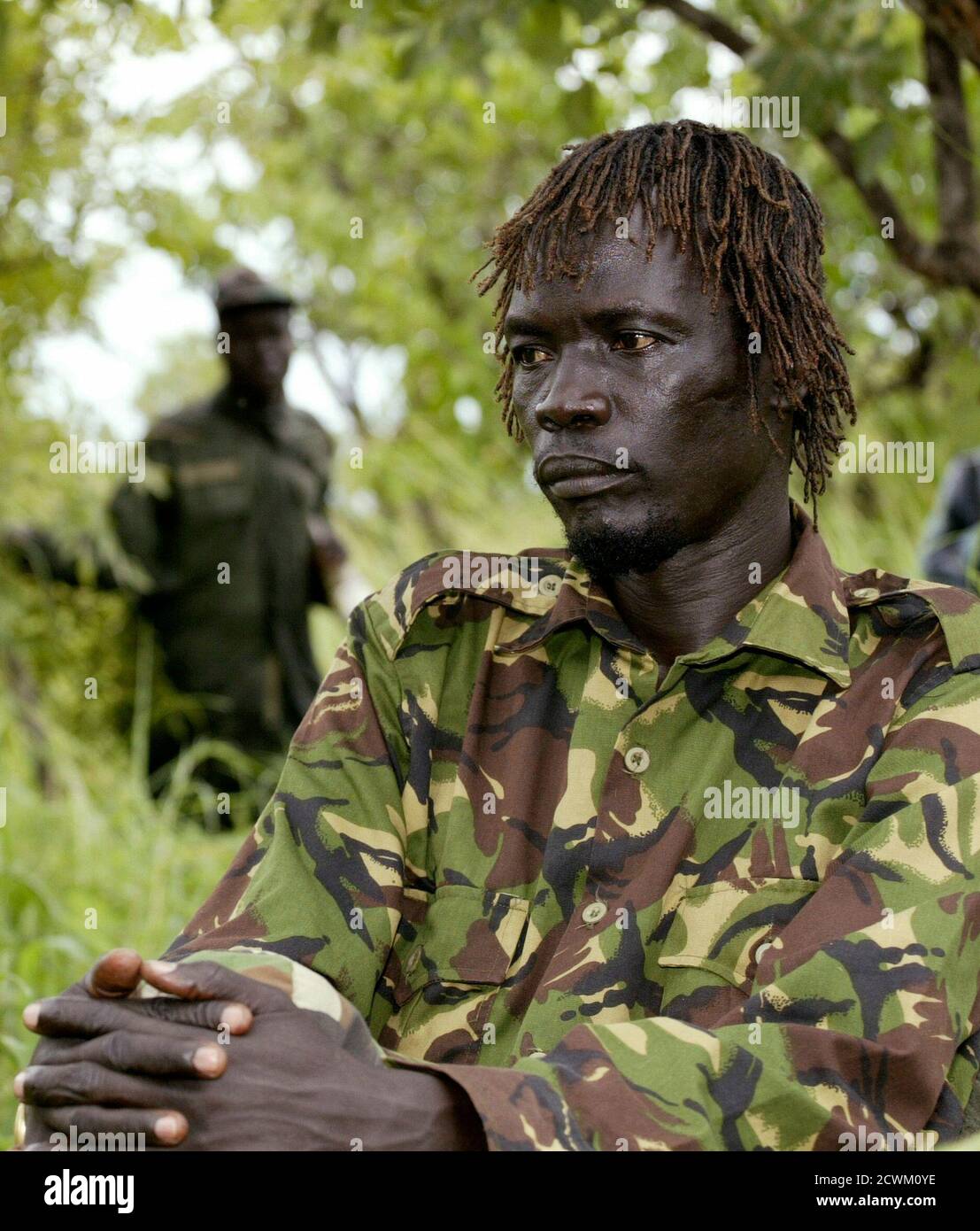 Uganda peoples defense forces hi-res stock photography and images - Alamy