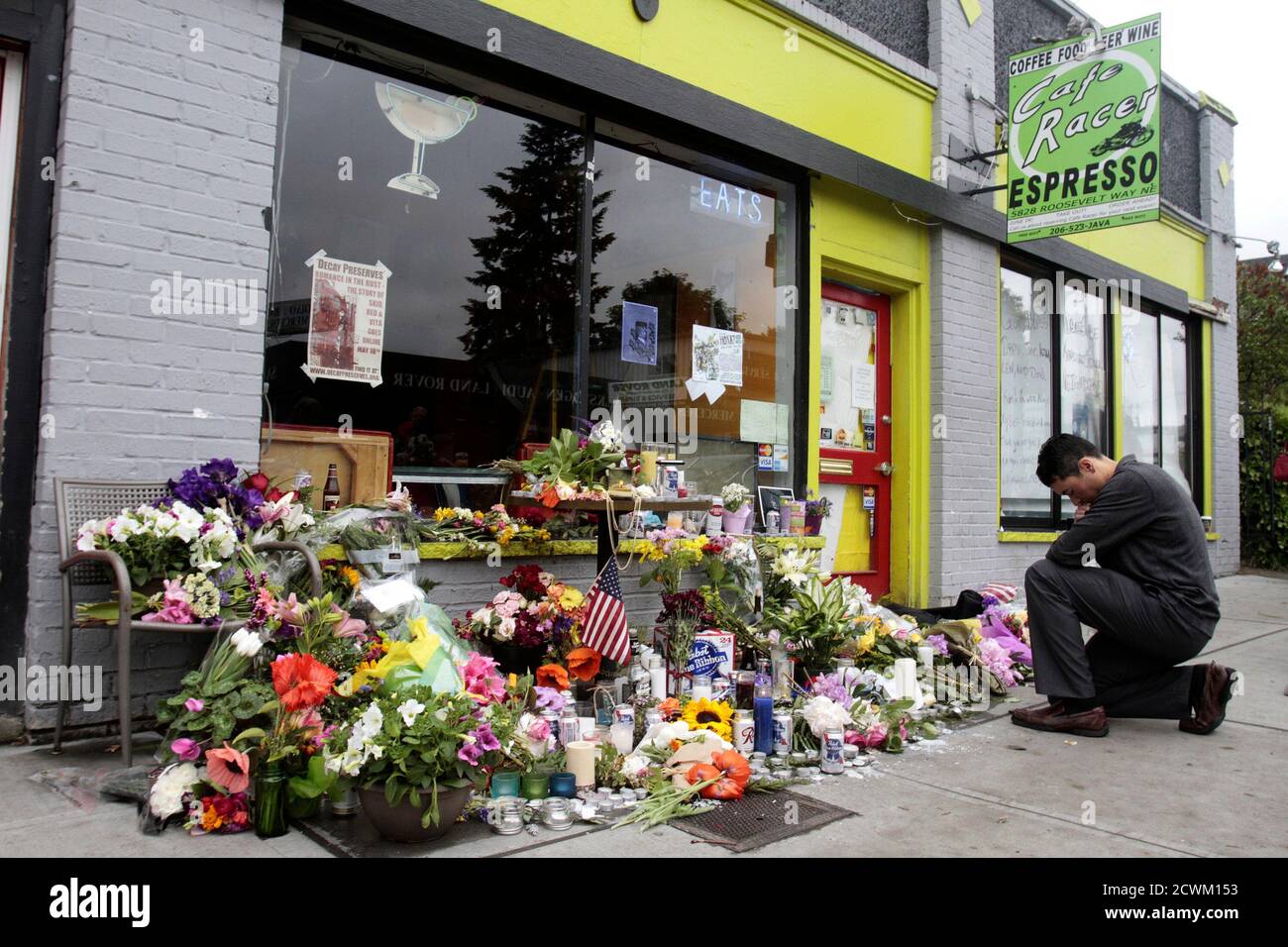 Cafe Racer Seattle Washington | Reviewmotors.co